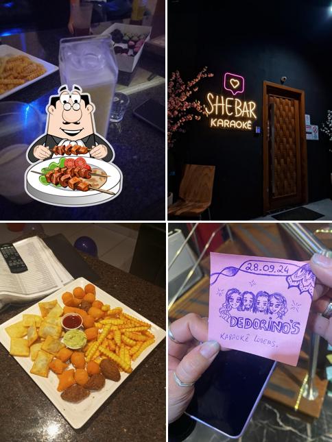 She Bar & Karaoke, São Paulo - Menu do restaurante, preços e opiniões
