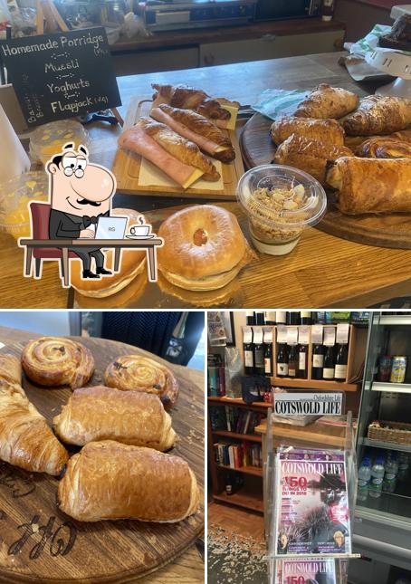 Off The Rails Cafe, Kemble - Restaurant menu, prices and reviews