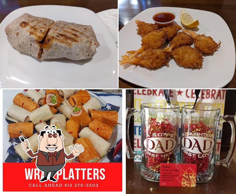 Pafumi's on main, Wilbraham - Restaurant menu, prices and reviews