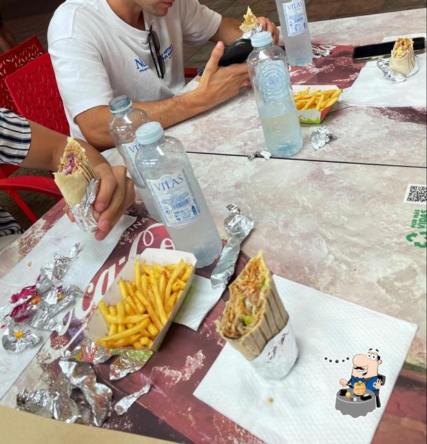 SULTAN’s KEBAB, Ibiza - Menú del restaurante, precios y reseñas