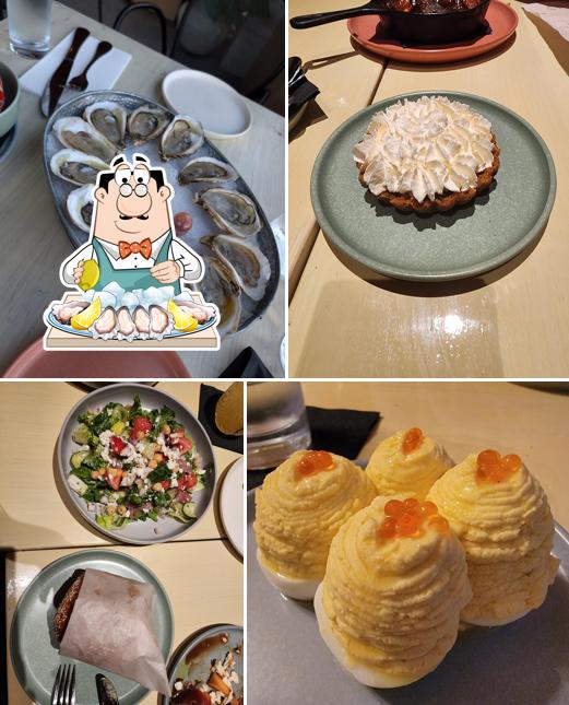 The Peach House, Lakeland - Restaurant menu, prices and reviews