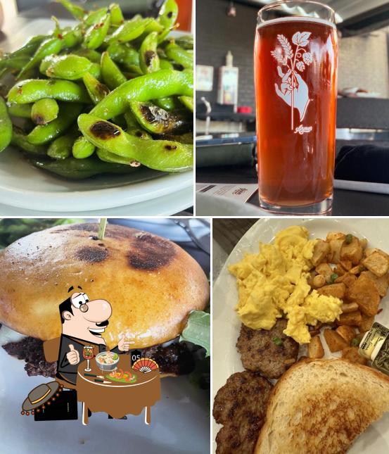Armor Brewing, Allen - Restaurant menu, prices and reviews