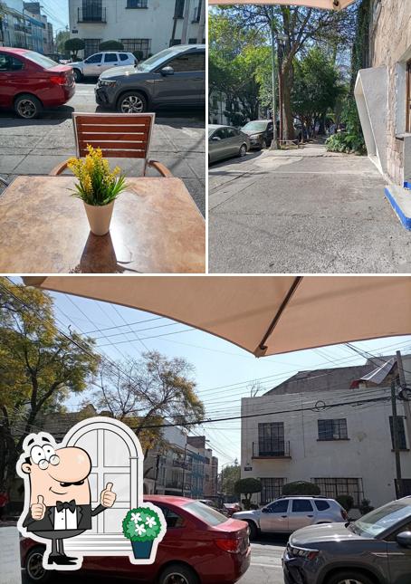 Café Ambar, Ciudad de México - Menú del restaurante, precios y reseñas