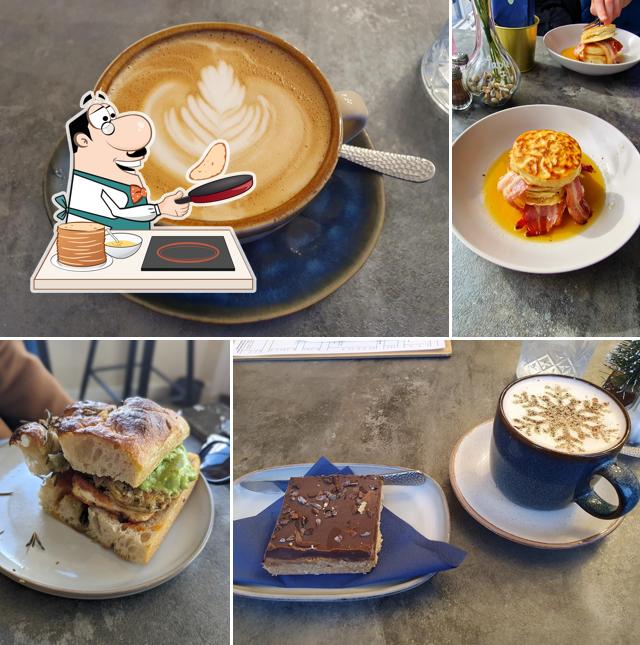 Chapter One Coffee, Sheffield - Restaurant menu, prices and reviews