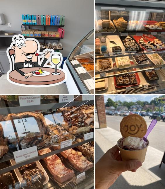 Pure Joy Cafe, Lincoln - Restaurant menu, prices and reviews