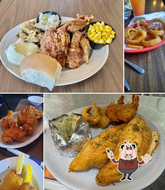 Sandpiper Inn, Campbellsport - Restaurant menu, prices and reviews