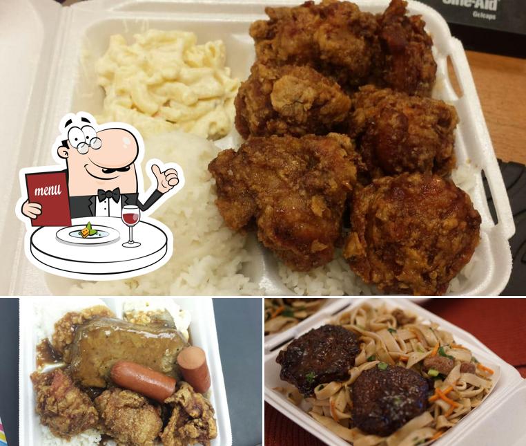 Mitsu-Ken, Honolulu - Restaurant menu, prices and reviews