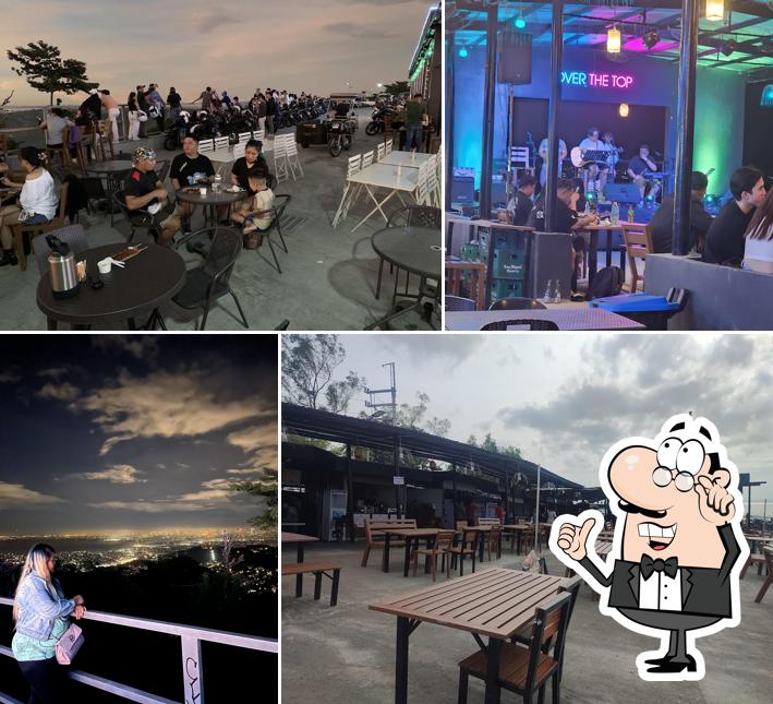 Over the Top, Angono - Restaurant menu, prices and reviews
