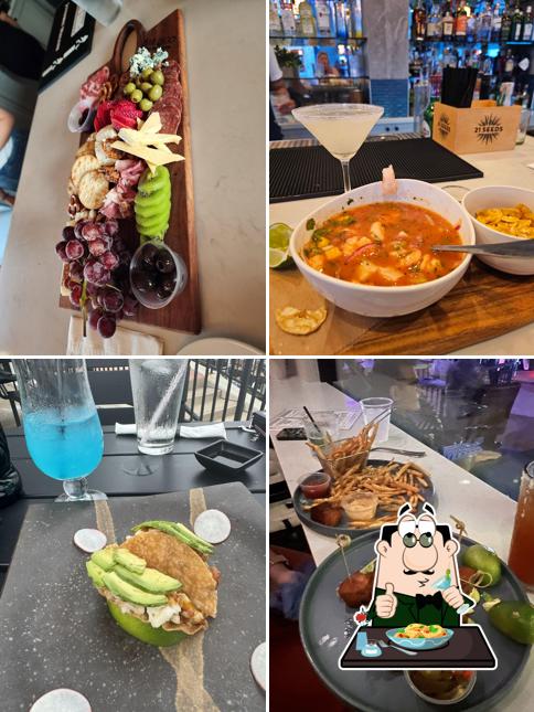 Bar Lago, Conroe - Restaurant menu, prices and reviews