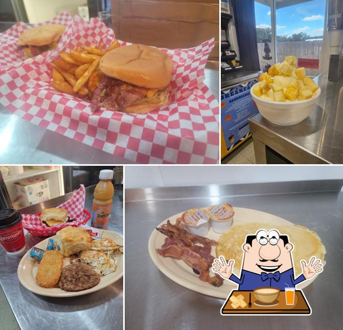 Shannon's Down Home Diner, Reeves - Restaurant menu, prices and reviews