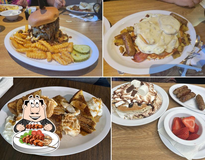 The Hamilton Diner, Seekonk - Restaurant menu, prices and reviews