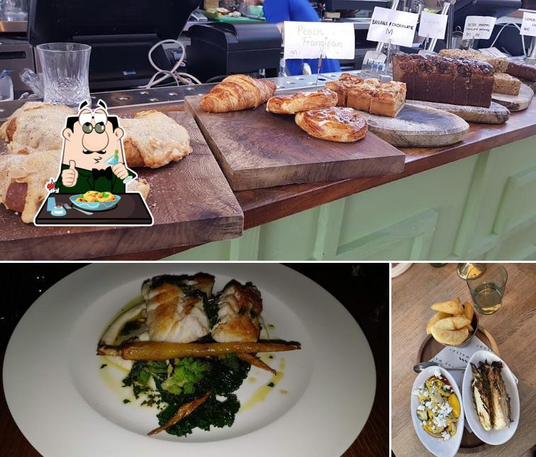 Walcot House, Bath - Restaurant menu, prices and reviews