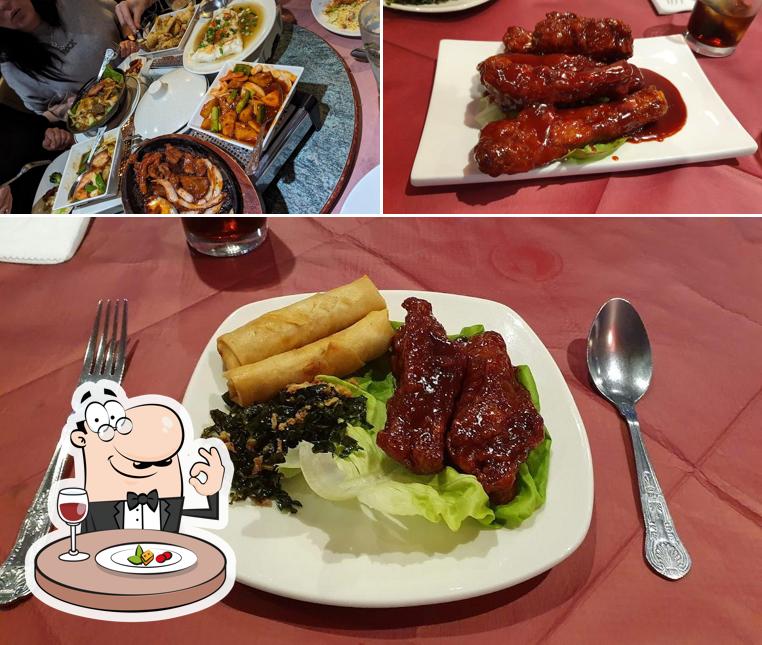 Choy Hing Village, Warrington - Restaurant menu, prices and reviews
