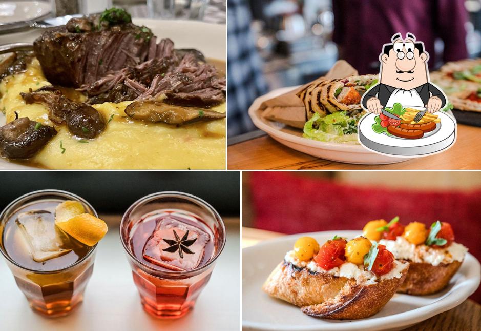 Bar 'Cino Westwood, Westwood - Restaurant menu, prices and reviews