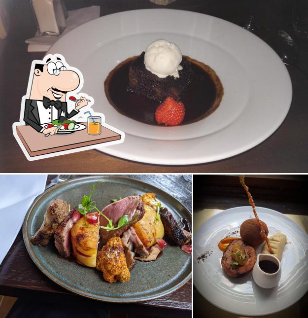Mariners Restaurant, Ipswich - Restaurant menu, prices and reviews