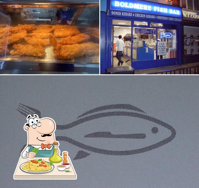 Boldmere Fish Bar, Sutton Coldfield - Restaurant menu, prices and reviews