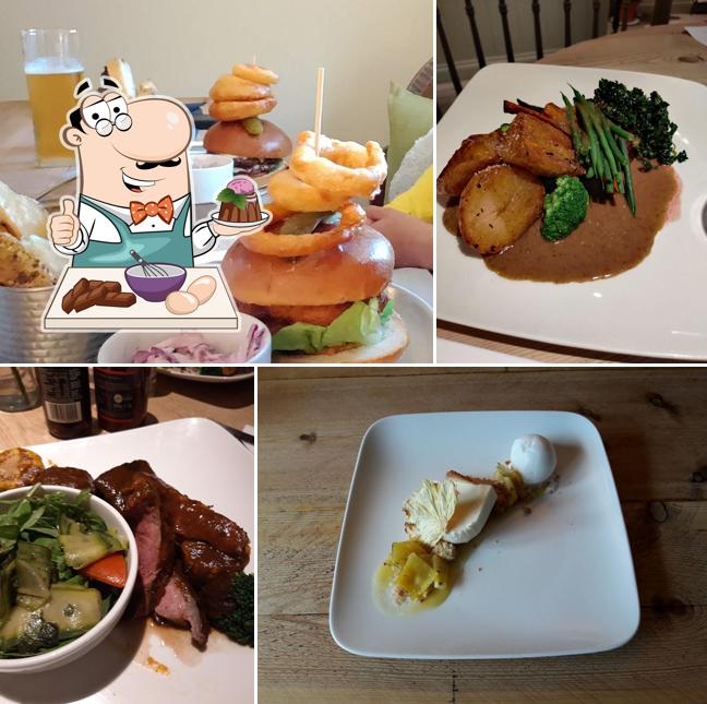 The Fleece Inn, Bungay - Restaurant menu, prices and reviews