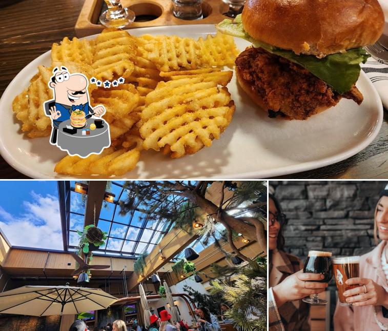 Three Bears Brewery & Restaurant, Banff - Restaurant menu, prices and ...