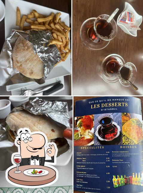 Maison istanbul, Longueuil - Menu du restaurant, prix et avis