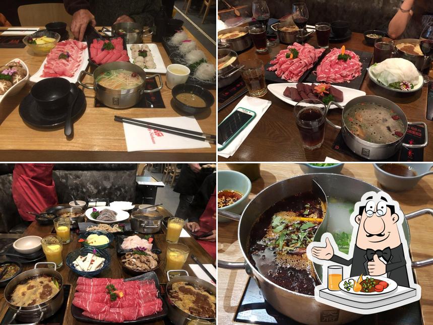 Dainty Hotpot & BBQ Buffet, Melbourne - Restaurant menu, prices and reviews