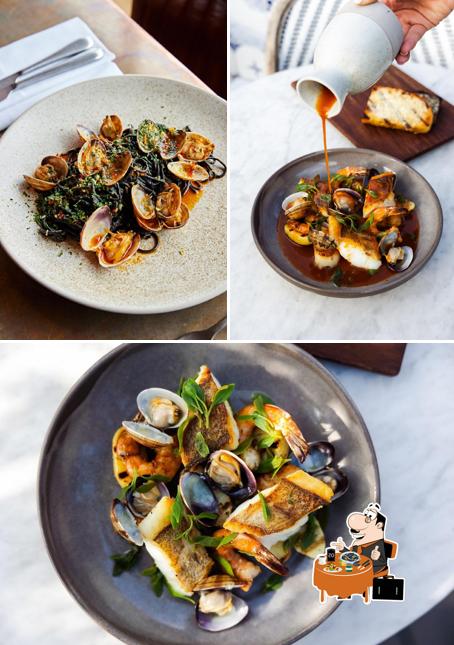 Rucola at The Conduit, London - Restaurant menu, prices and reviews