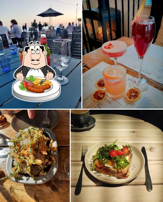 The Briny, Portsmouth - Restaurant menu, prices and reviews