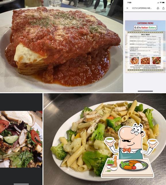 CC's Dugout Italian Eatery, Welland - Restaurant menu, prices and reviews