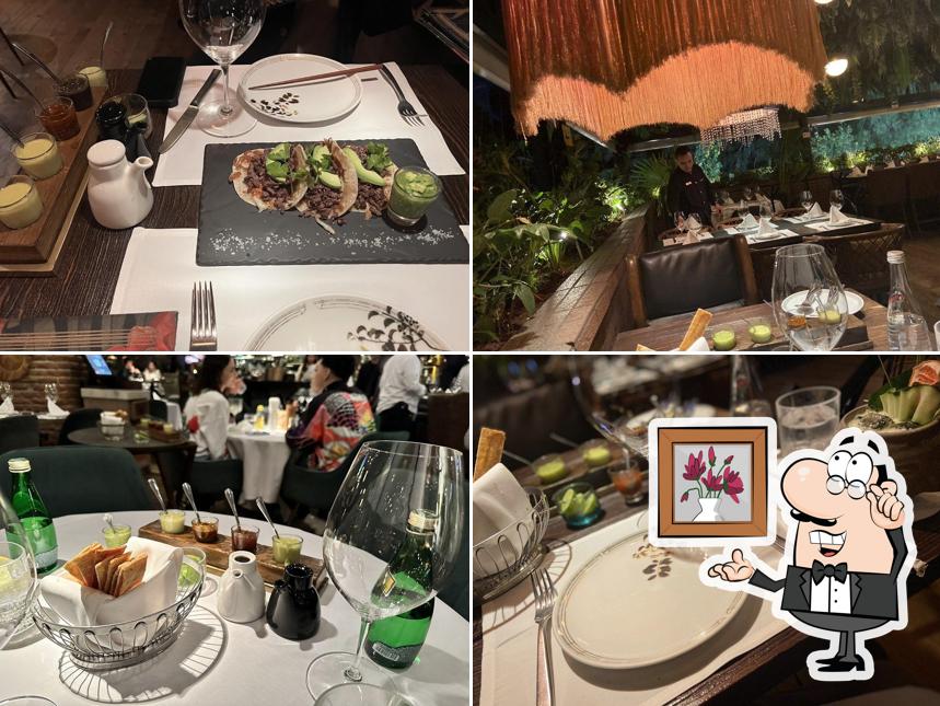Animal Masaryk, Mexico City - Restaurant menu, prices and reviews
