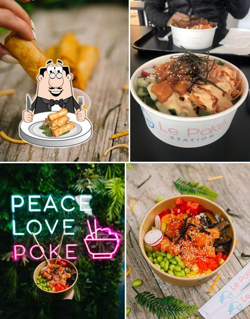 Le Poke Station Rock Forest, Sherbrooke - Menu du restaurant, prix et avis
