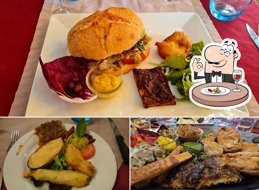Lou Balico, Nice - Menu du restaurant, prix et avis