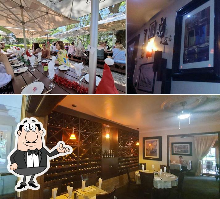 Rock Cod Country Restaurant, Roodepoort - Restaurant menu, prices and ...