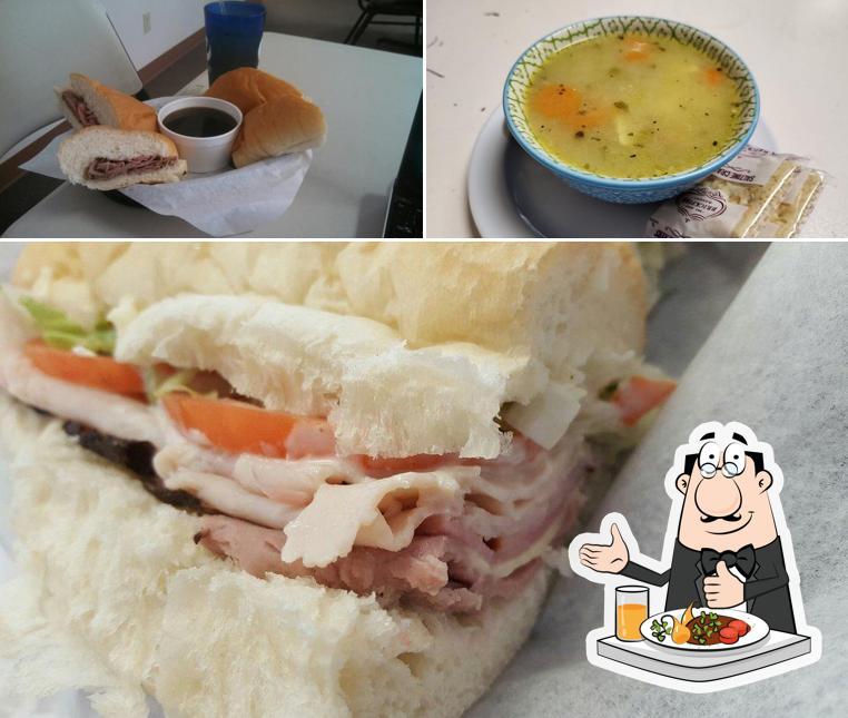 Belly Buster Sandwich Shop, Ontario - Restaurant menu, prices and reviews