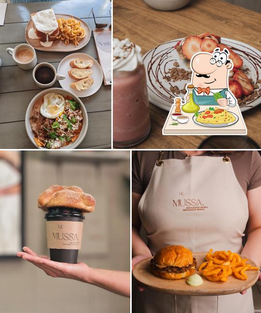 Le Mussa, Guadalajara - Restaurant menu, prices and reviews