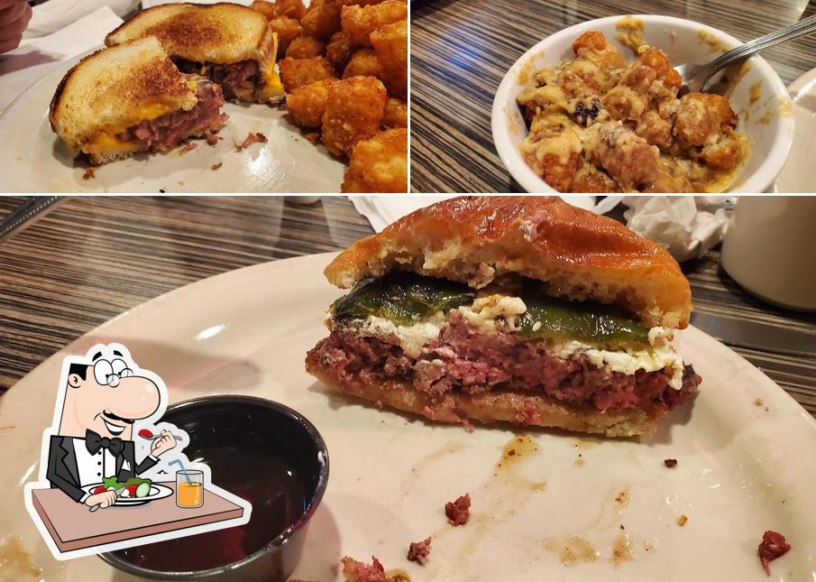 The Buckshot, Ranchester - Restaurant menu, prices and reviews