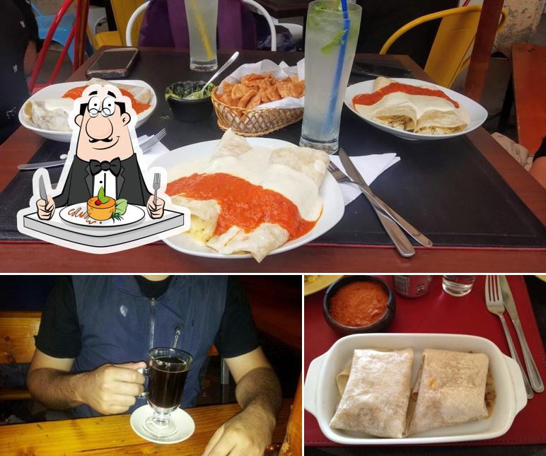 Restaurante Tijuana Express, Concepción - Restaurant menu, prices and ...