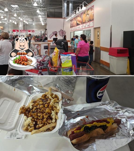 Costco Food Court, Brossard - Menu du restaurant, prix et avis
