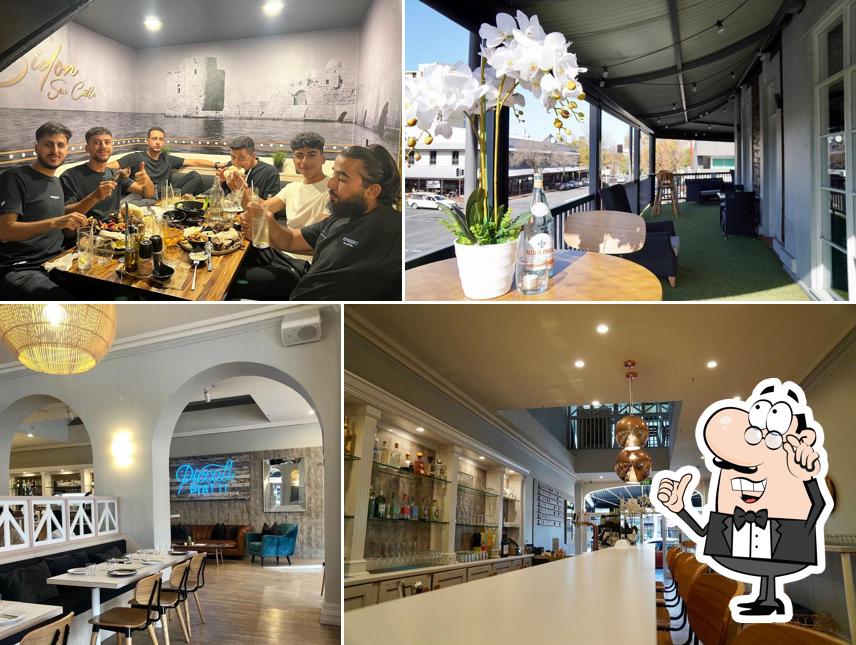 Byblos On OConnell, North Adelaide - Restaurant menu, prices and reviews