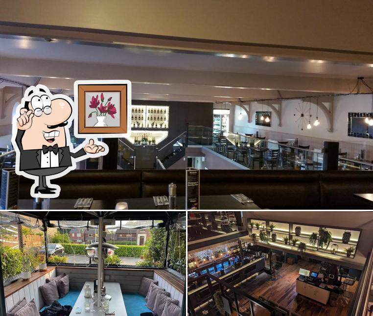 Retreat Adlington, Chorley - Restaurant menu, prices and reviews