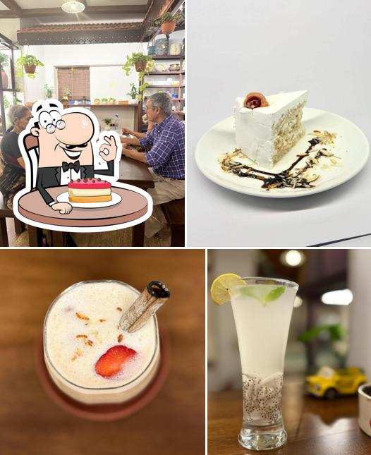 Silaa The Garden Cafe, Bengaluru - Restaurant menu, prices and reviews
