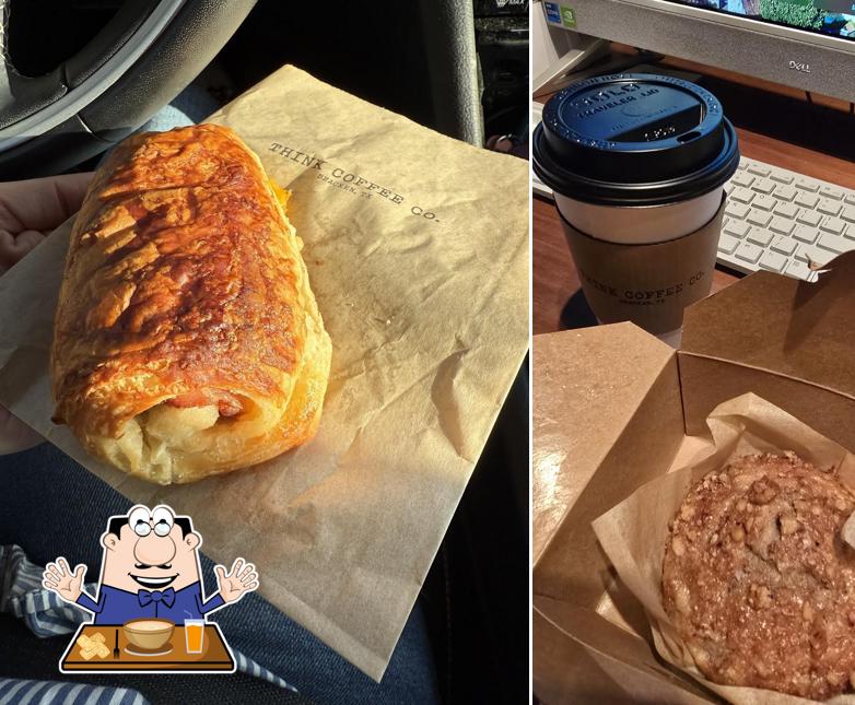 Think Coffee Co, San Antonio - Restaurant menu, prices and reviews