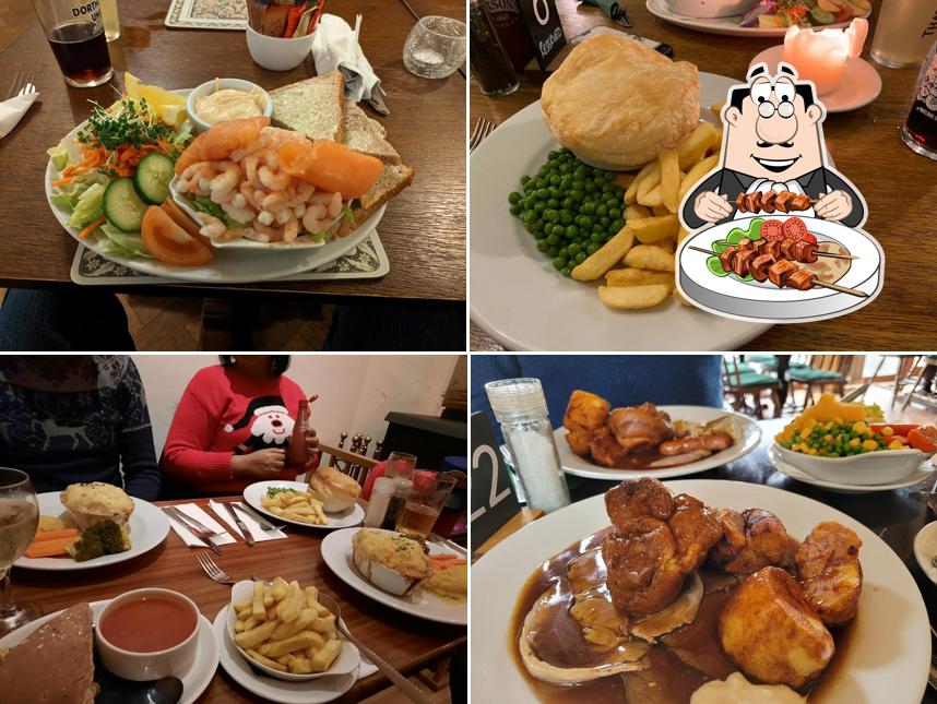 Welcome Stranger, Liverton - Restaurant menu, prices and reviews