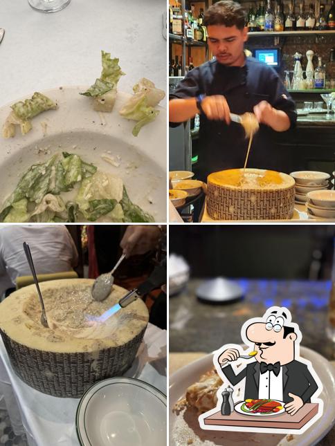 Cafe 2825, Atlantic City - Restaurant menu, prices and reviews