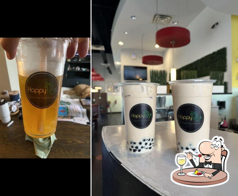 Happy Tea, Calgary - Restaurant menu, prices and reviews