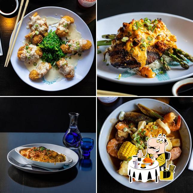 Maiko Sushi, Austin - Restaurant menu, prices and reviews