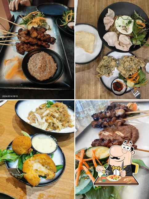 Tempayan Bay, East Perth - Restaurant menu, prices and reviews