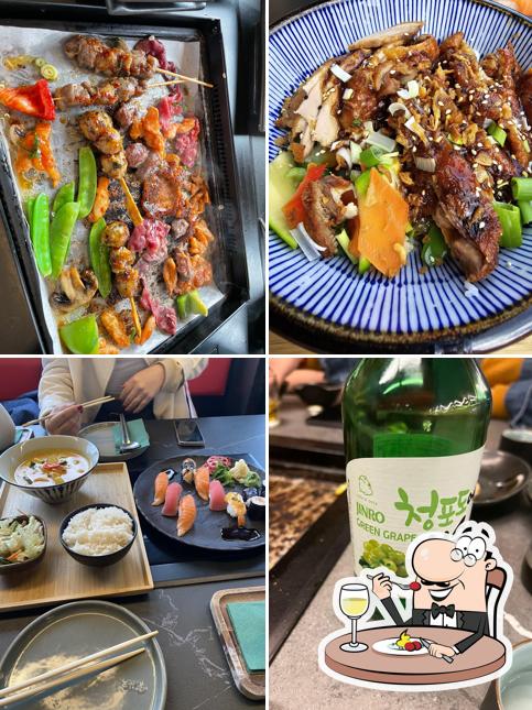 Tokki Korean BBQ am Naschmarkt, Wien - Speisekarte, Preise und Bewertungen