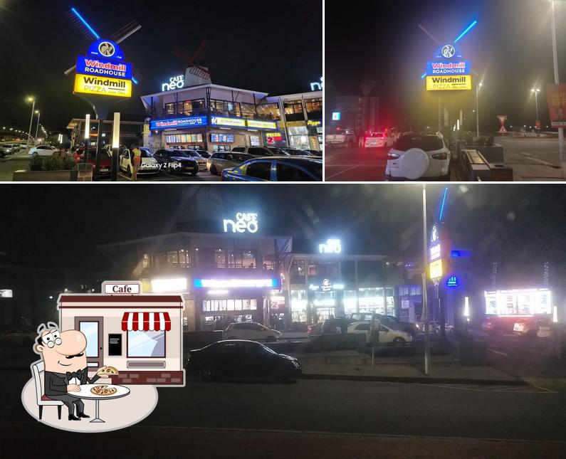 Windmill Roadhouse, East London - Restaurant menu, prices and reviews