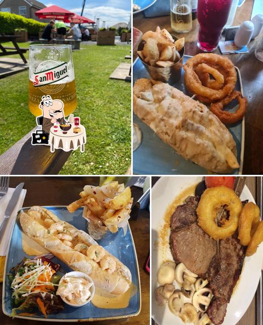 The Crown, Walney, Barrow-in-Furness - Restaurant menu, prices and reviews