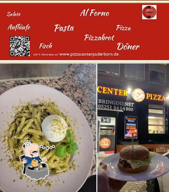 Center Pizza, Paderborn - Menú del restaurante, precios y reseñas