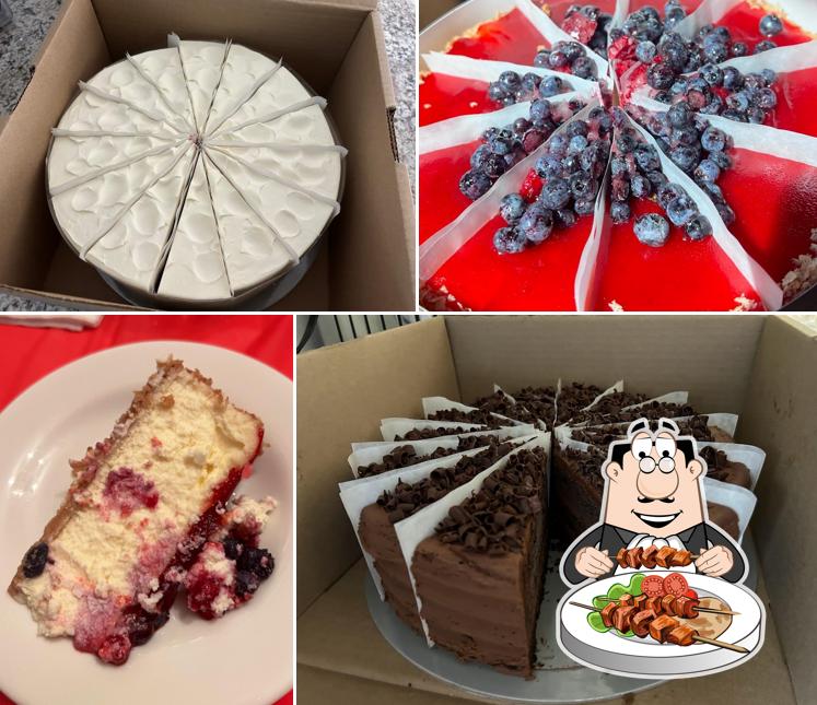 KILO desserts - Beaux Gateaux, Montréal - Restaurant menu, prices and ...